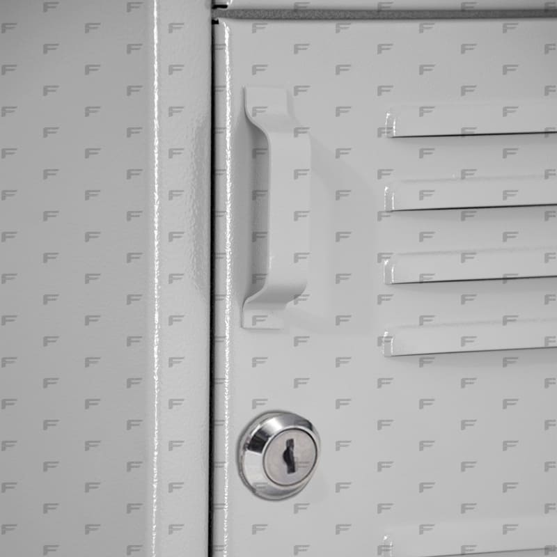 Locker Metálico Filerk 1 Puerta Con Chapa – Lockers Metálicos Filerk ...