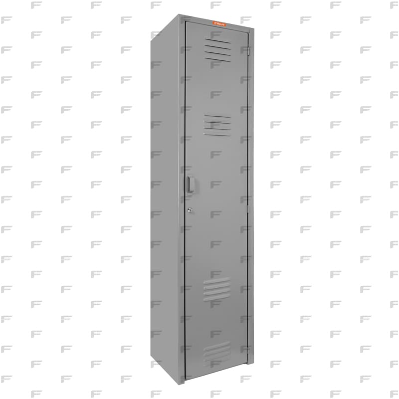 Locker Metálico Filerk 1 Puerta Con Chapa – Lockers Metálicos Filerk ...