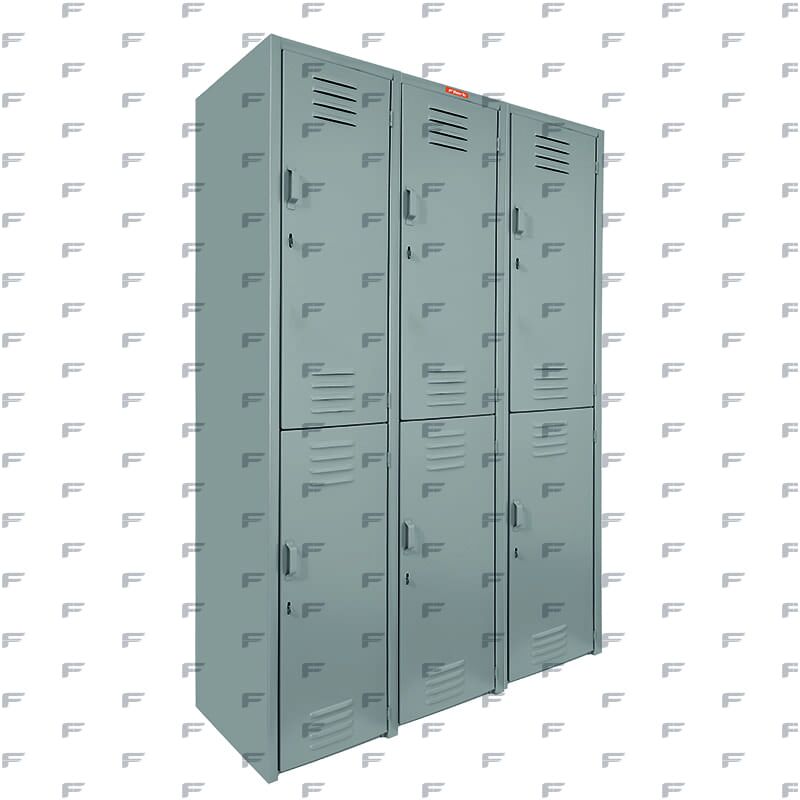 Locker Metálico Filerk 1 Puerta Con Chapa – Lockers Metálicos Filerk ...